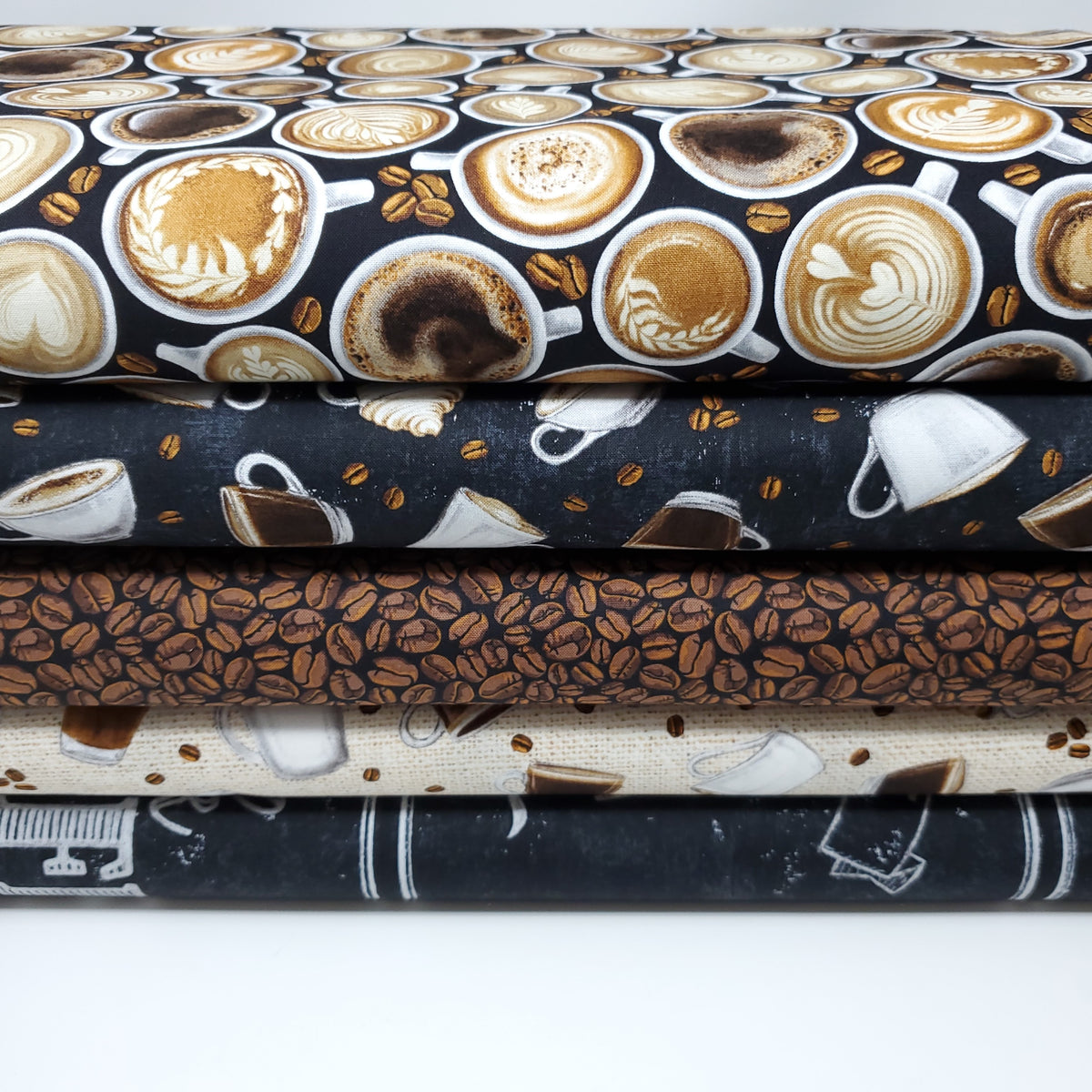 Cafe Culture – Spack Craft Fabric