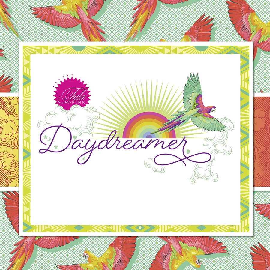 Tula Pink - Daydreamer – Spack Craft Fabric