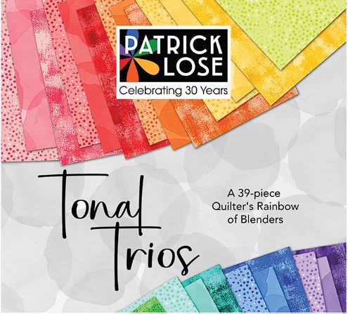 Tonal Trios – Spack Craft Fabric