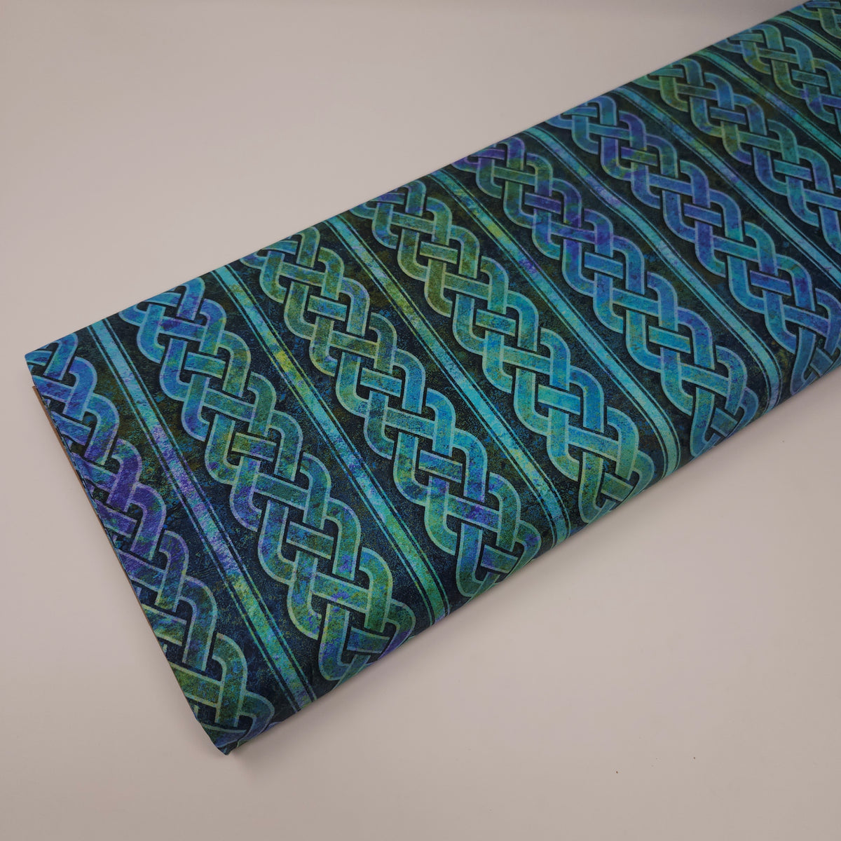 Northcott - Stonehenge - Celtic Roots - Stripes- DP27273-49 (1/2 Yard ...