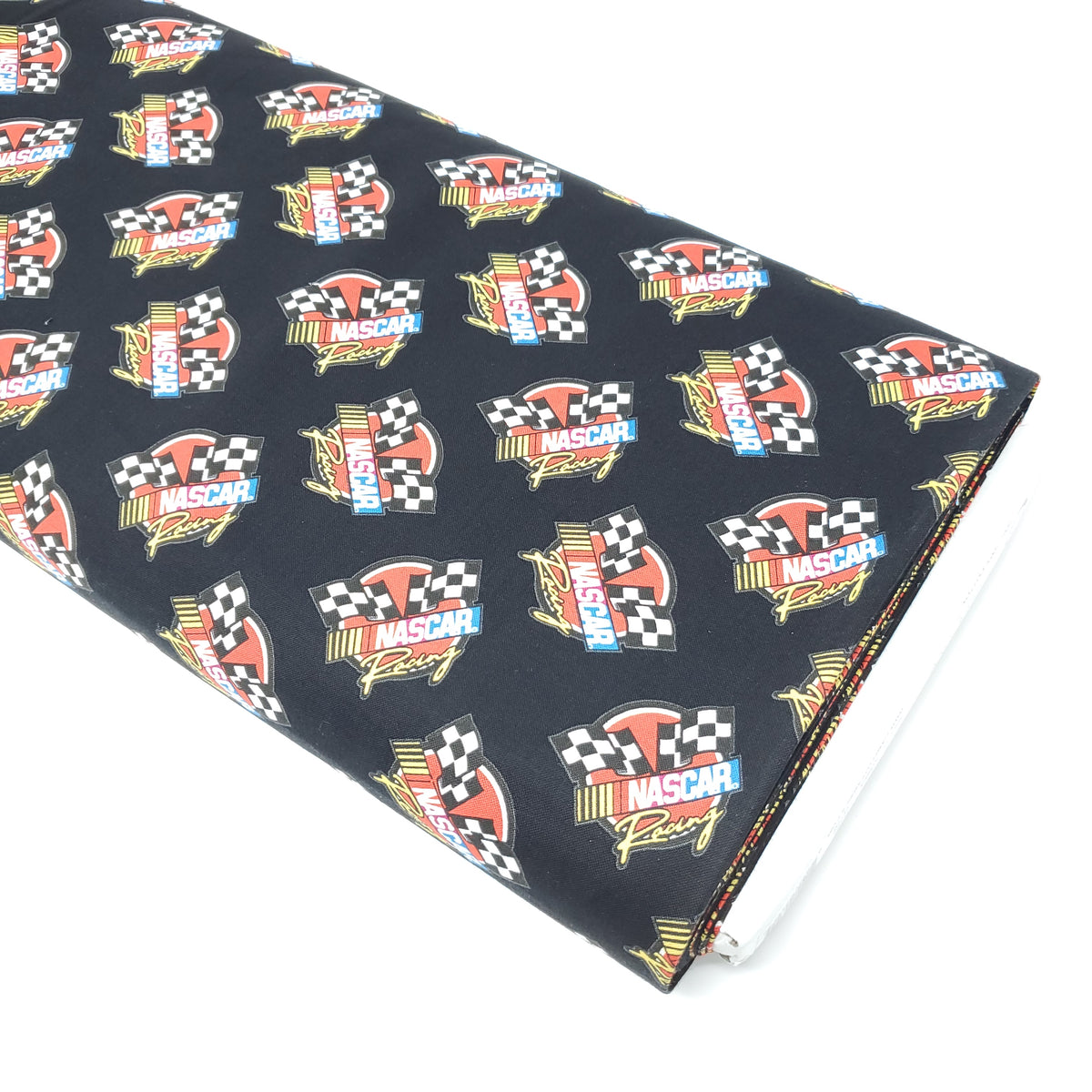 Nascar - Retro Racing - CAM39190106-3 (1/2 Yard) – Spack Craft Fabric