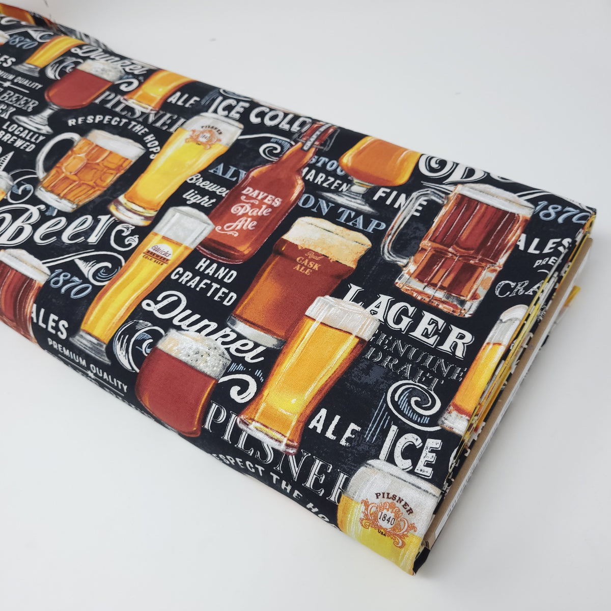 The Cave - Chalk Board - 24995-99 (1/2 Yard) – Spack Craft Fabric