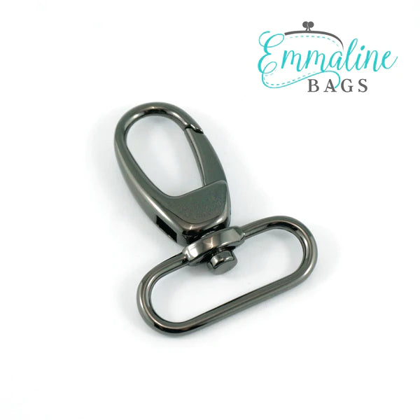 Swivel Snap Hook: Designer Profile (2 Pack) - 1 1/2" (38 mm) (5 finish ...
